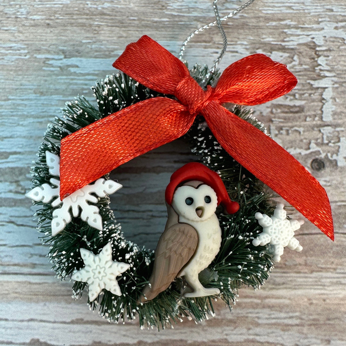 Mini Bottle Brush Wreaths You’ll Love to Make – Dress It Up