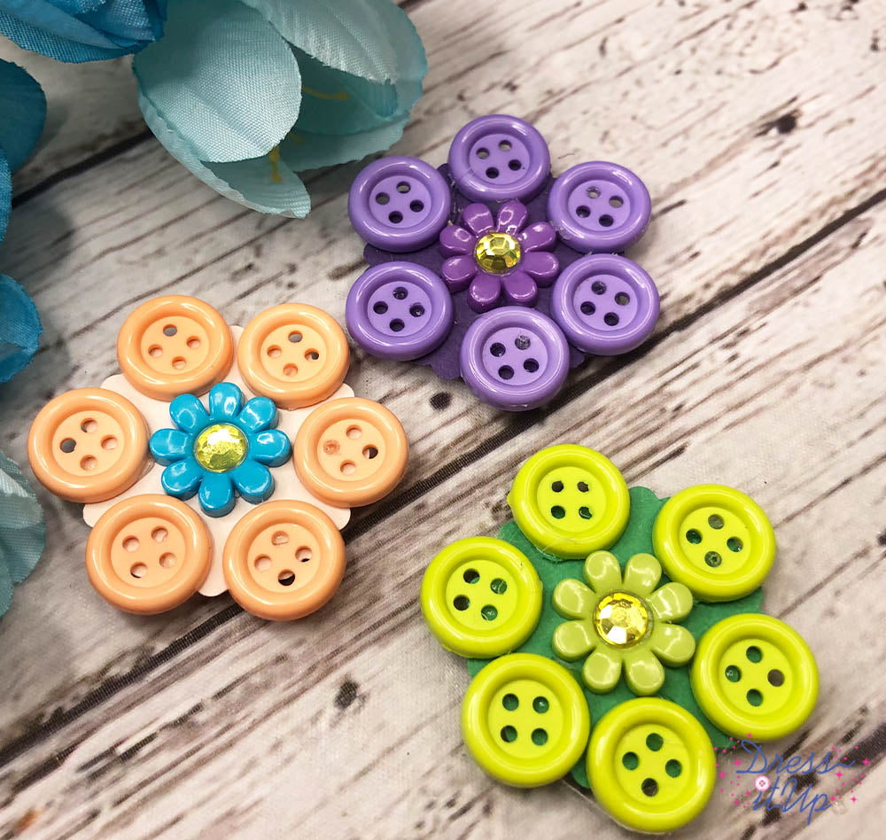 DIY Delightful Daisy Magnets – Dress It Up