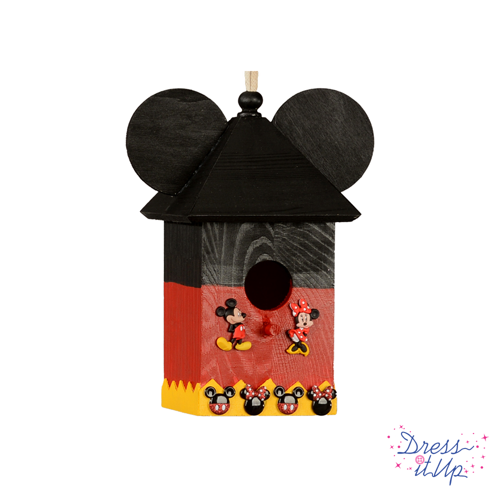 Disney Birdhouse – Dress It Up