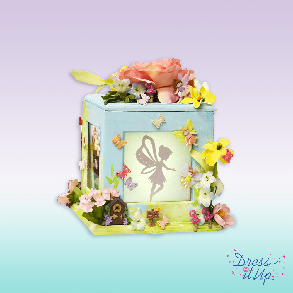 Fairy Light Box – Dress It Up