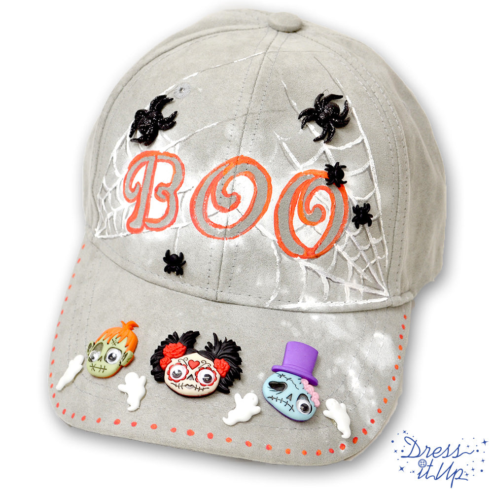 Monster Mash Baseball Cap – Dress It Up