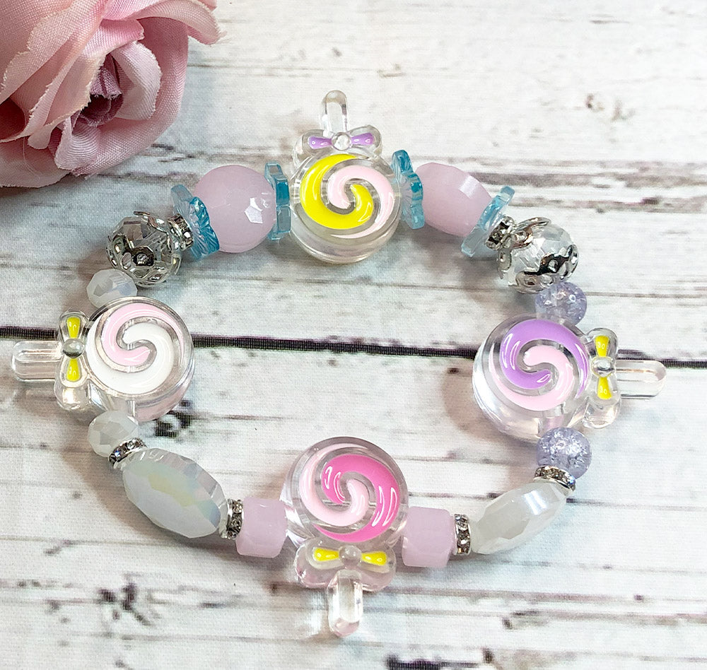 So Sweet Bracelet with Tricia Giazzon – Dress It Up