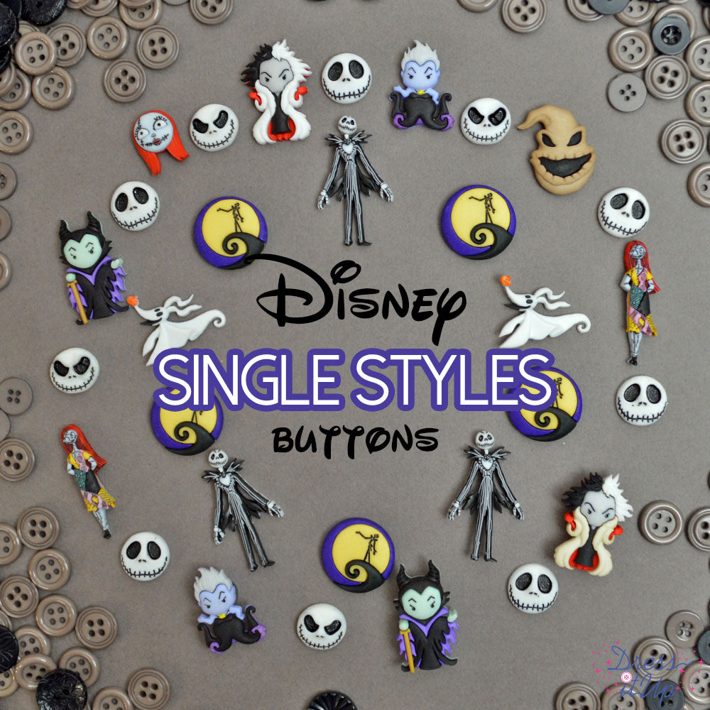 Disney Single-Styles – Dress It Up