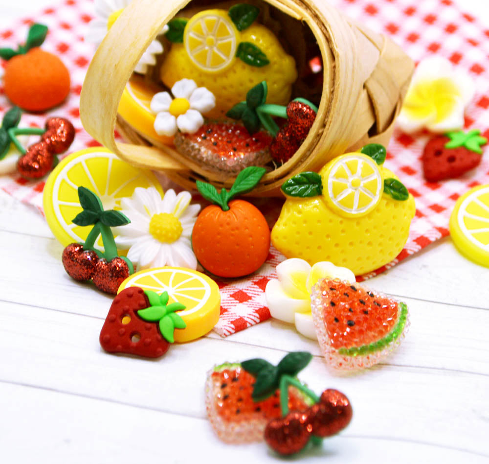 Feeling Fruity – Dress It Up