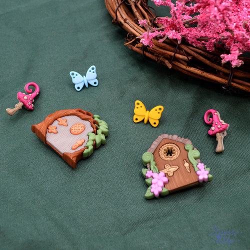 Fairy Tale Themed Buttons & Embellishments – Dress It Up