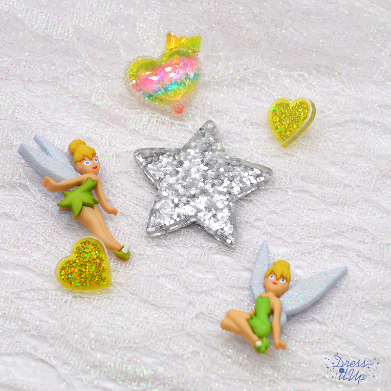 Fairy Tale Themed Buttons & Embellishments – Dress It Up