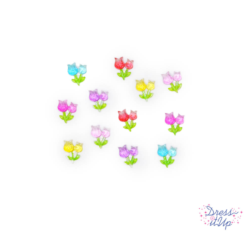 Bitty Buds- Dress It Up Buttons