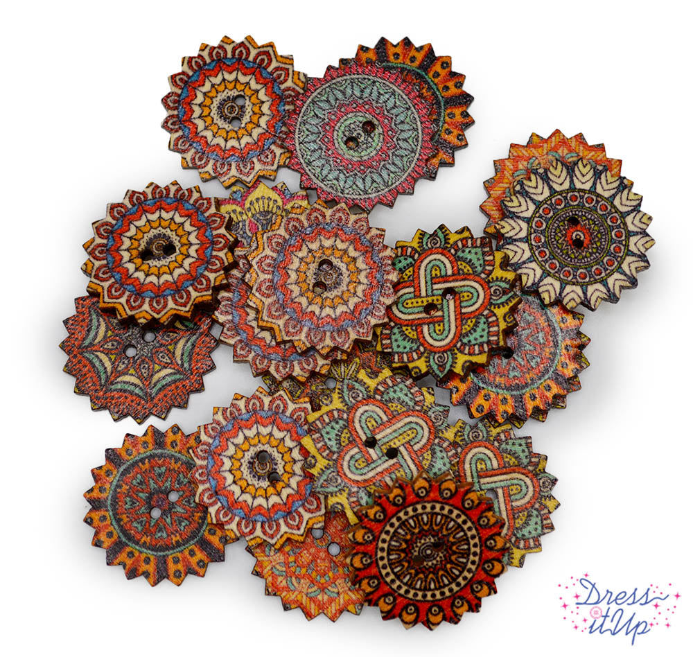 The Button Shop – Dress It Up