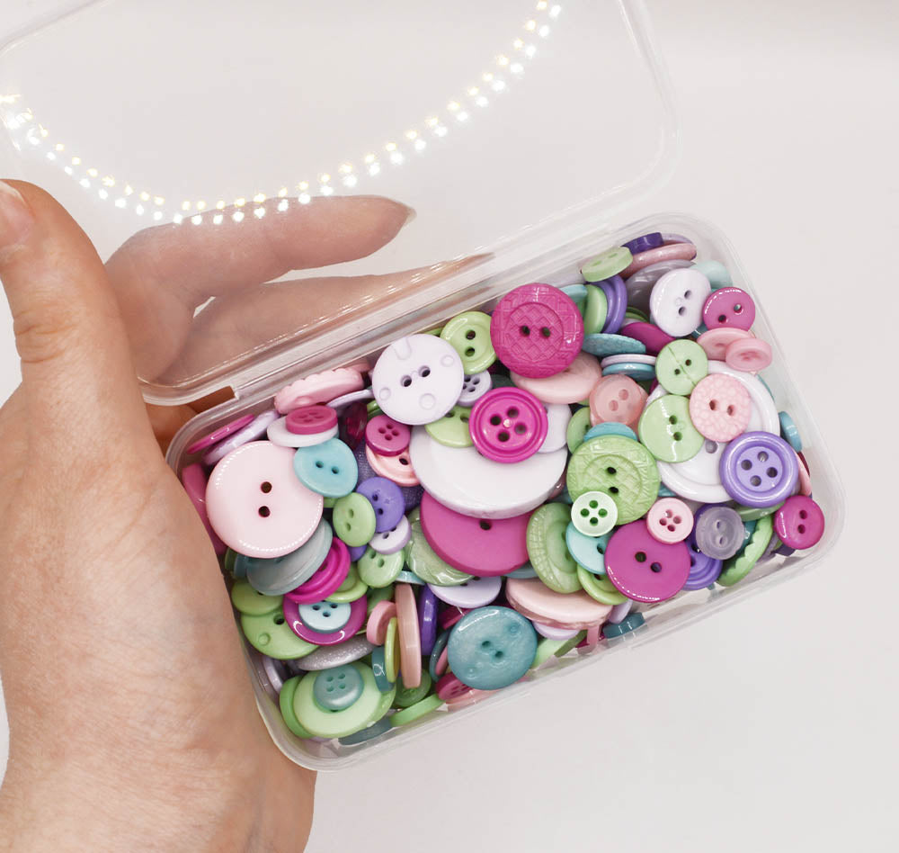Sewing Buttons & Embellishments – Dress It Up