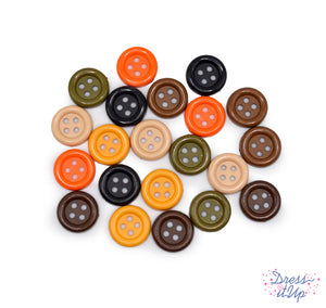 Sewing Buttons & Embellishments – Dress It Up